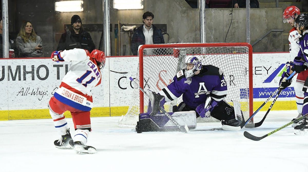 MHL PLAYOFFS: Summerside Capitals’ offence explodes in series-opening ...