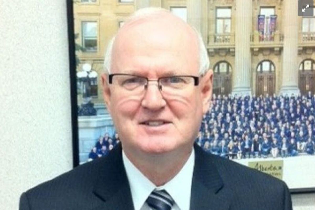 UPDATED: CBRM names Cape Breton native Michael Merritt as new CAO ...