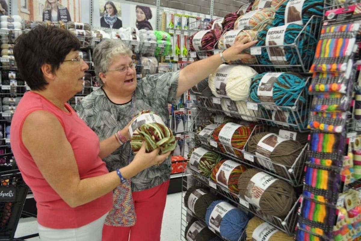 Michael’s craft store opens in Truro Mall Gallery | PNI Atlantic News