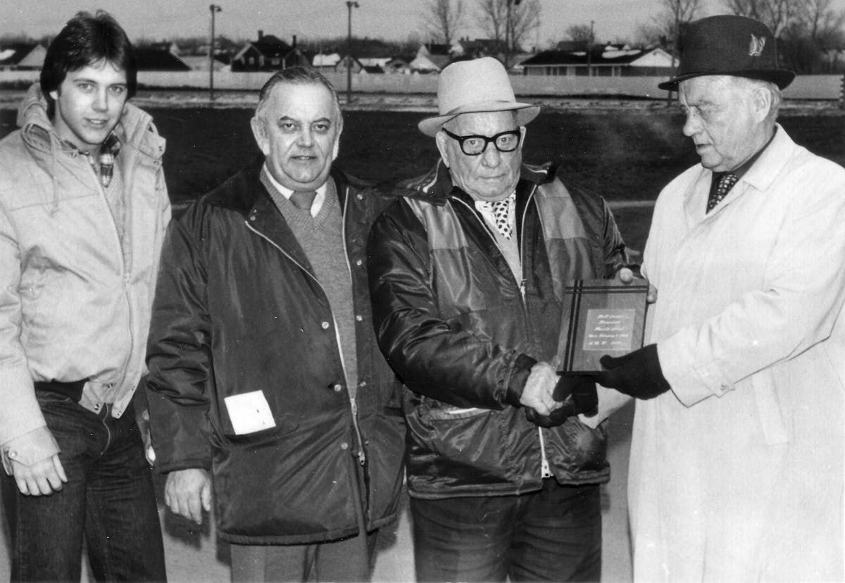 ‘Bob Dewar was the racetrack in Summerside’: Memorial race honours man ...
