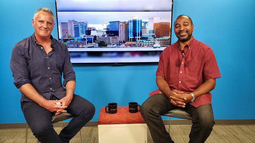 Augy Jones on his activist parents and the importance of empathy | PNI ...