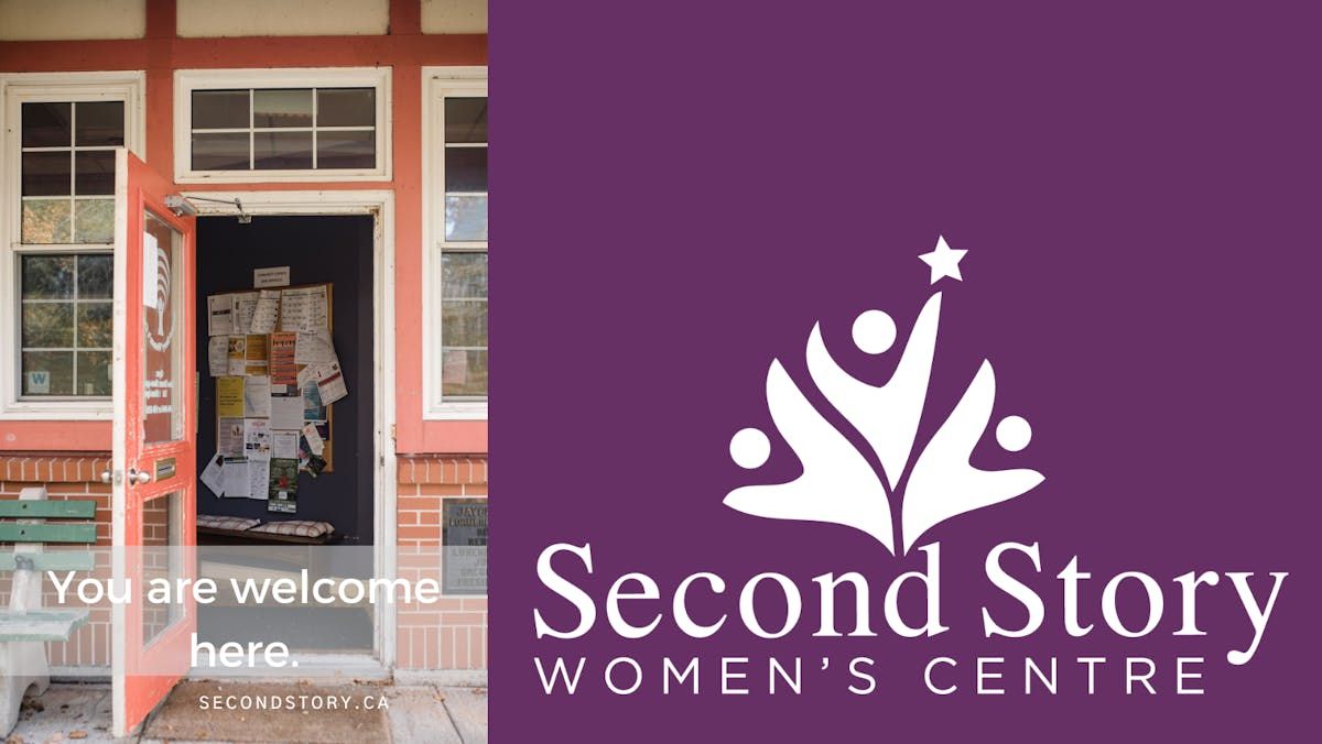 SHELDON MacLEOD: Second Story Women's Centre | PNI Atlantic News