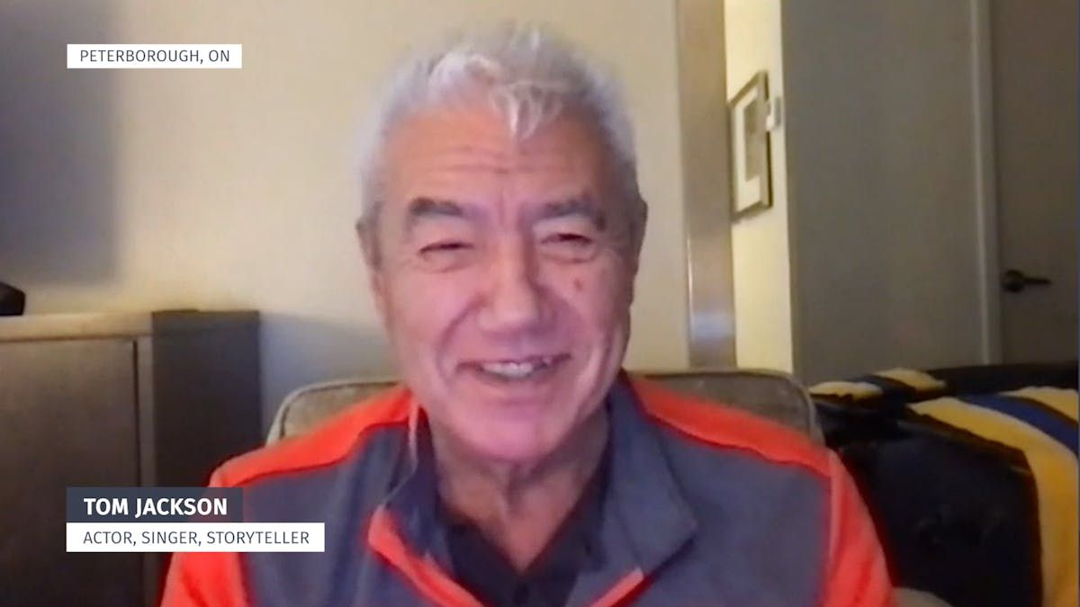 THINKING OUT LOUD WITH SHELDON MacLEOD: Tom Jackson on kindness and ...