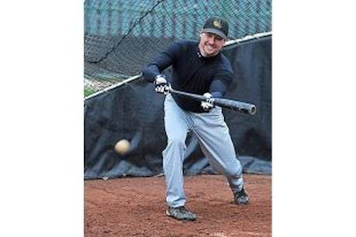 Mike Brake expected to drive in runs for Barons in quest for crown ...