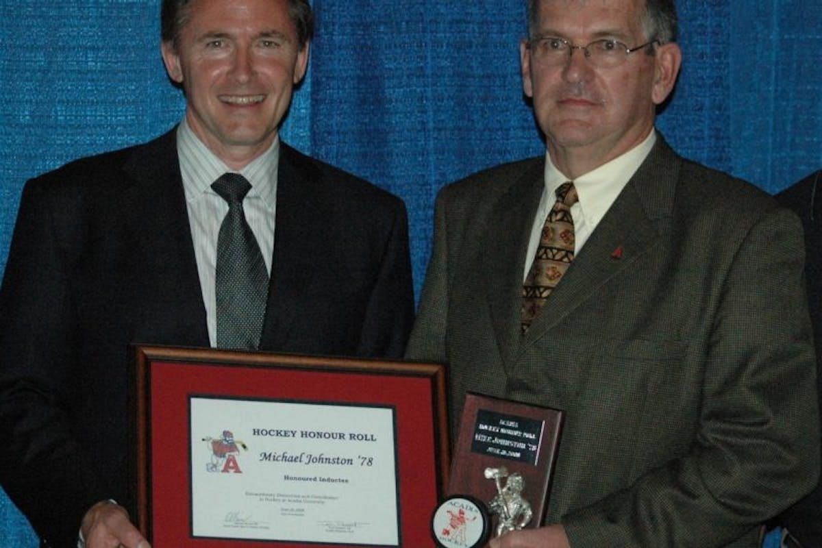 Updated: Former Acadia Axeman named Pittsburgh Penguins' head coach ...