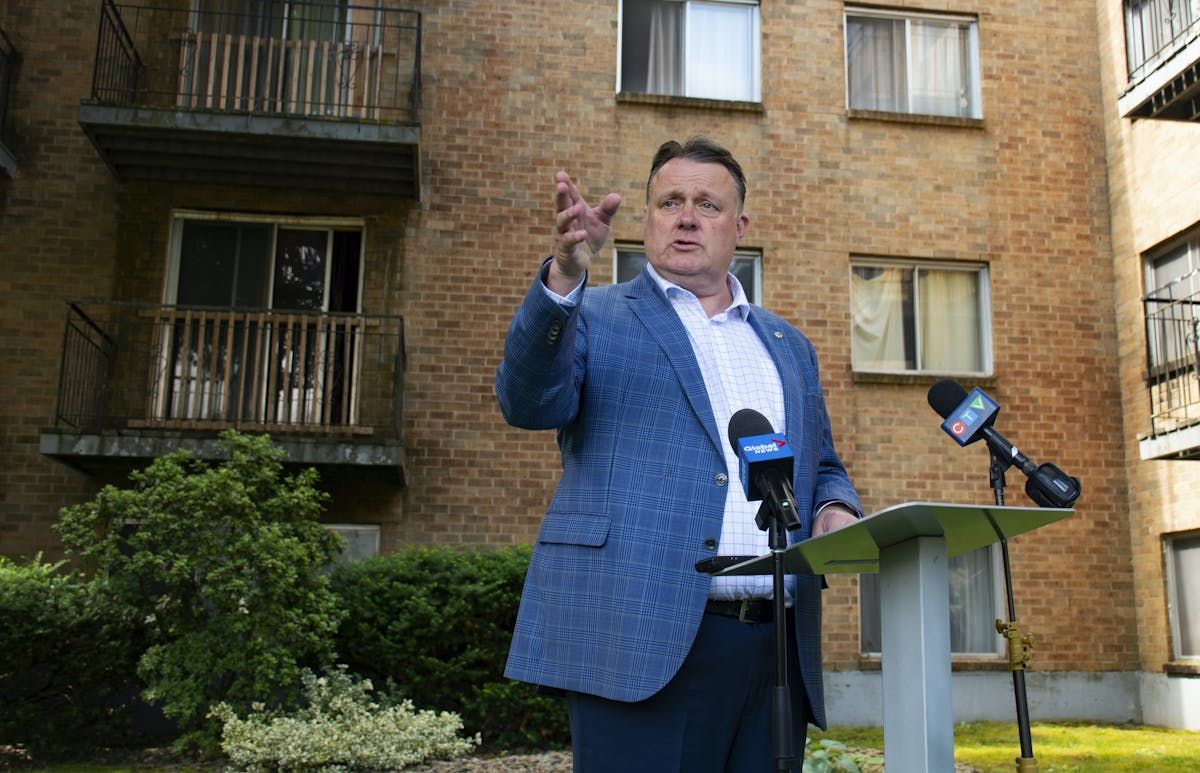 MIKE SAVAGE: High-handed housing move: 'Which bylaws will be nullified ...