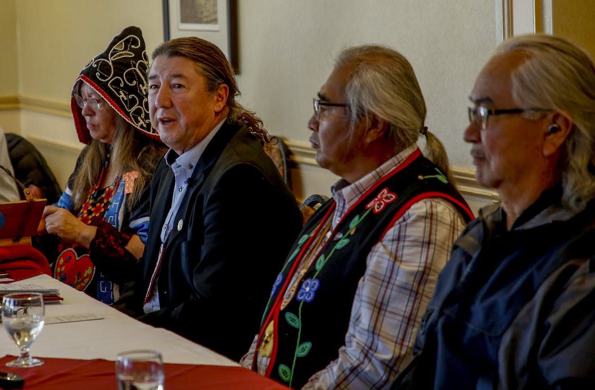 Mi'kmaw lawyer Paul Prosper appointed as senator for Nova Scotia | PNI ...