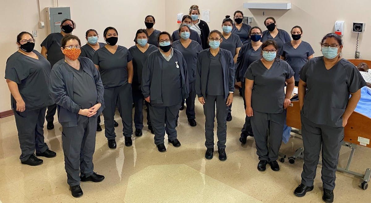 Mi'kmaw tailored CCA program meets community needs in Eskasoni | PNI ...