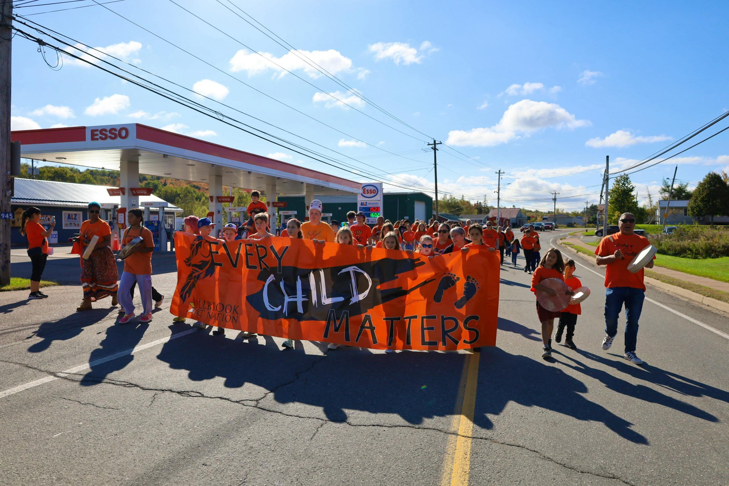 Millbrook Community Hall renamed after Mi'kmaw activist Nora Bernard ...