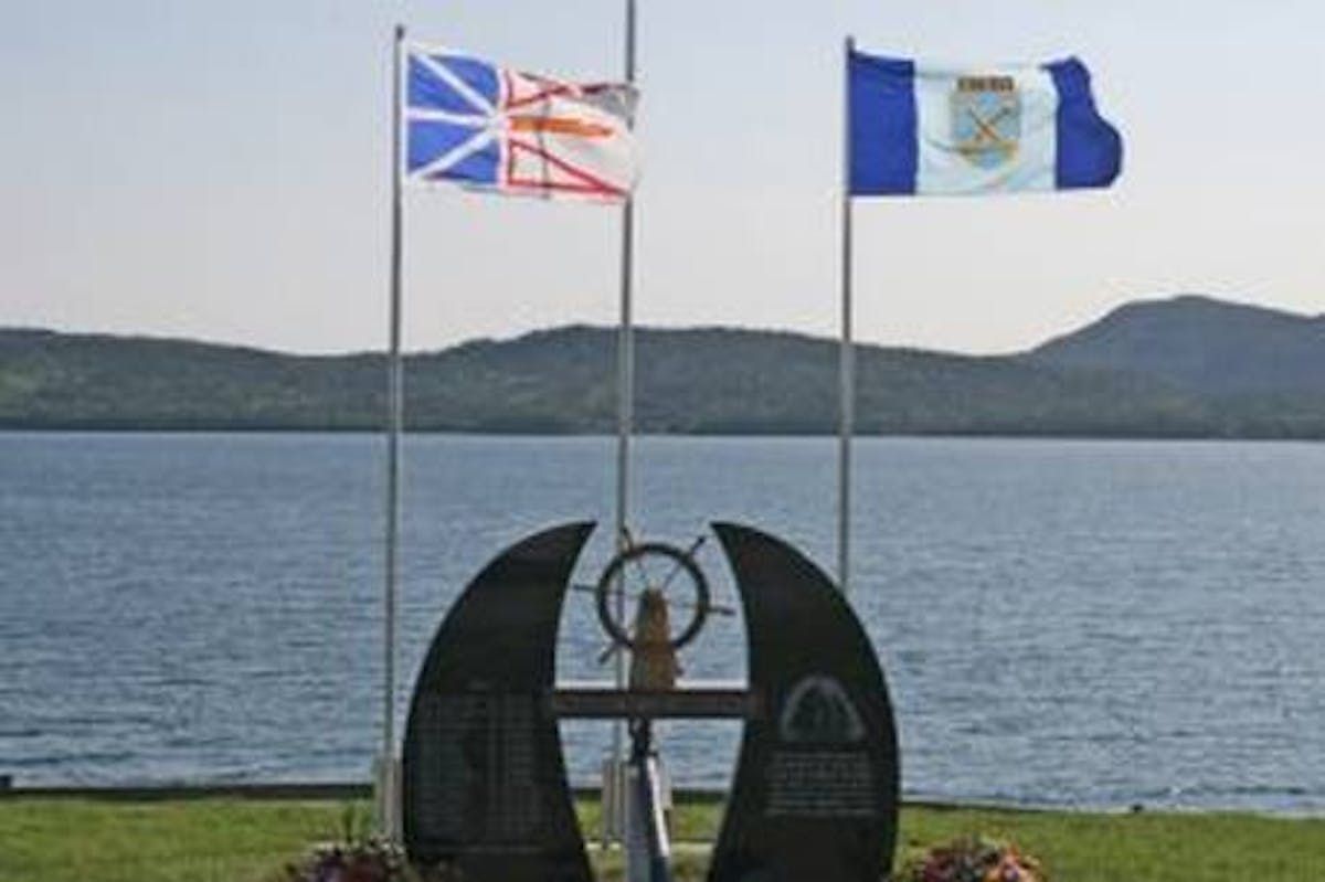 Burin Remembers the Mina Swim | PNI Atlantic News