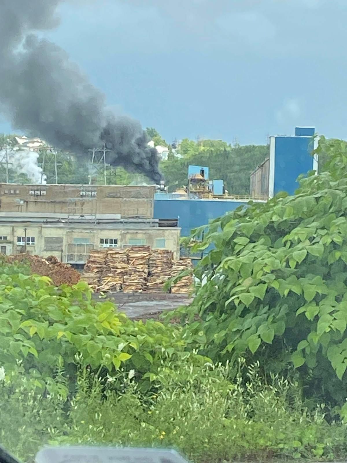 Minor fire didn’t affect newsprint production at Corner Brook Pulp and ...