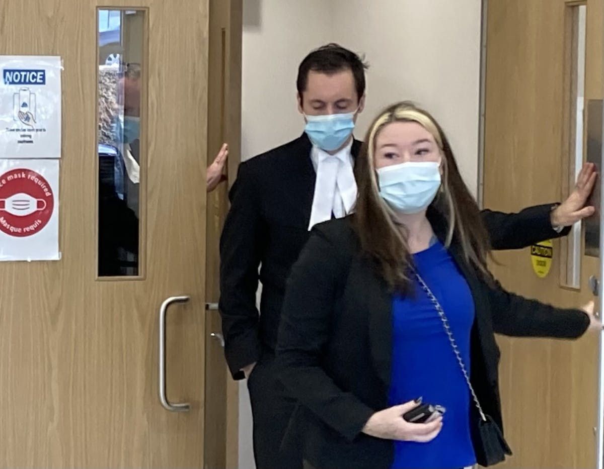 Crown closes case at Dartmouth murder accessory trial | PNI Atlantic News