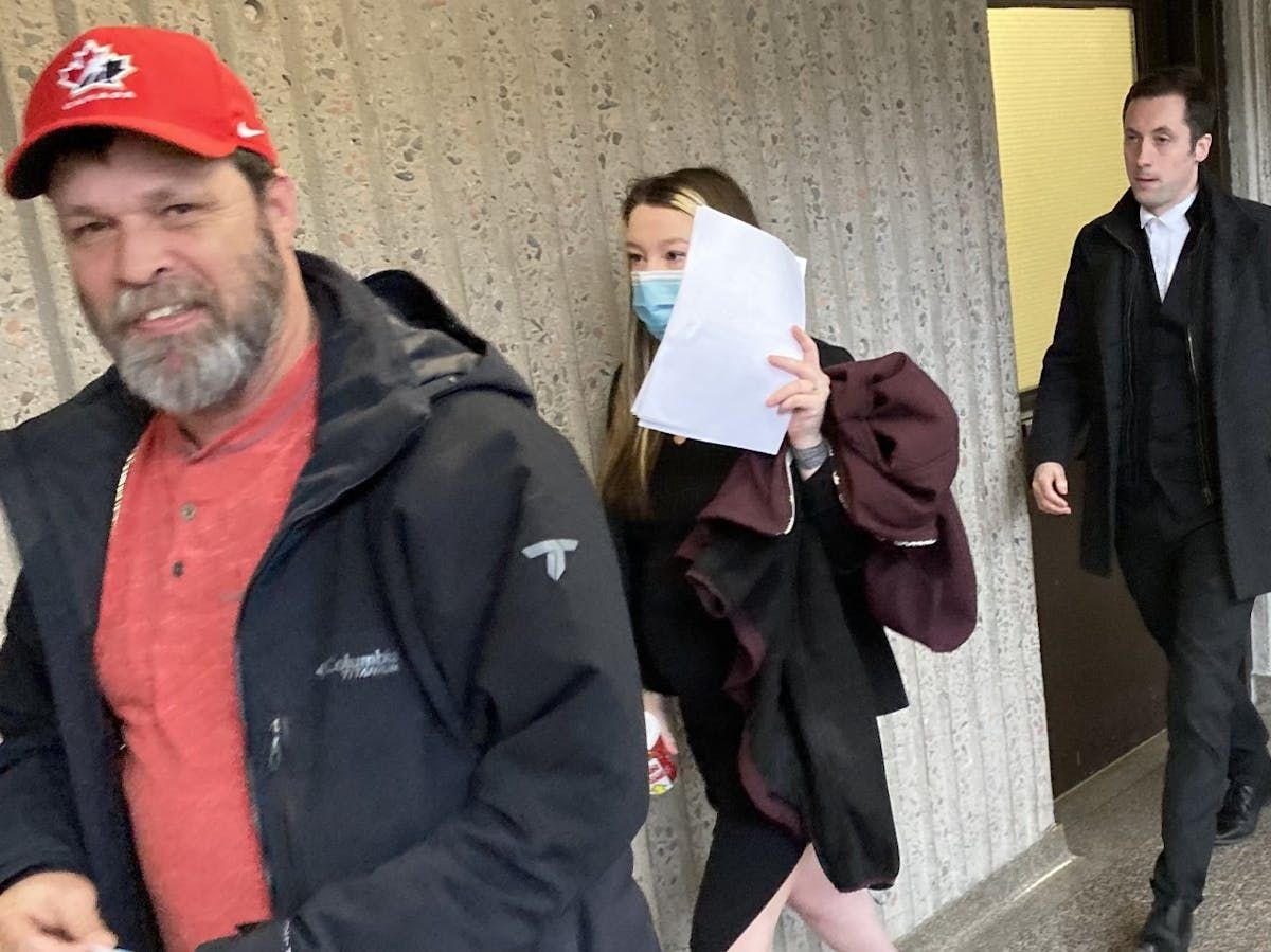 Woman who tampered with witnesses in Halifax murder case avoids prison ...