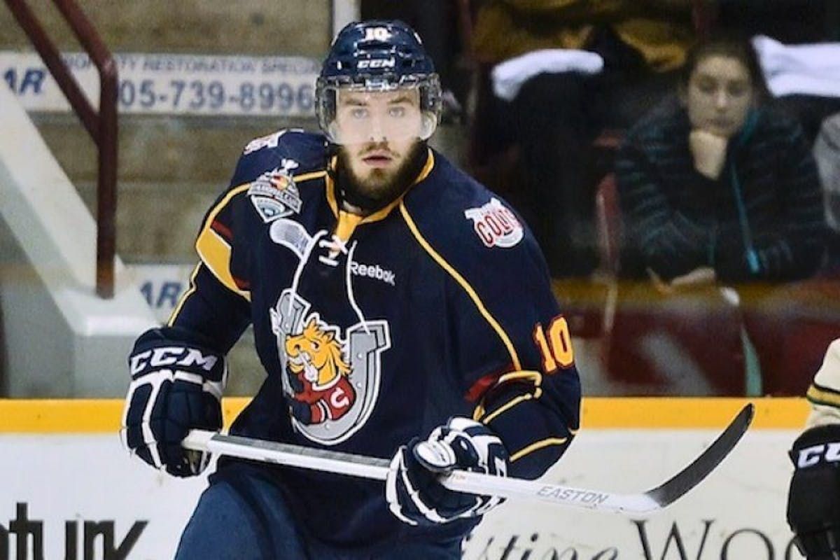 Theoret commits to UPEI men's hockey team Gallery | PNI Atlantic News