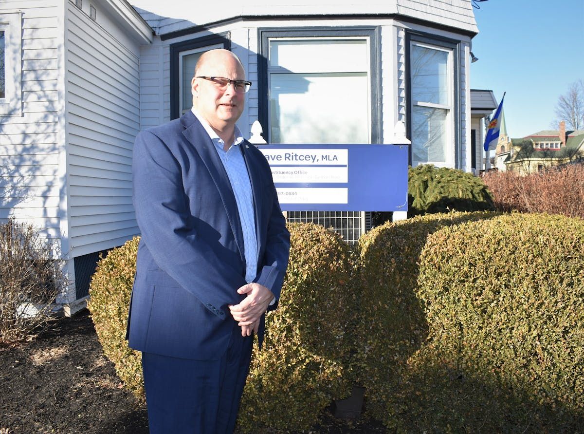 YEAR IN REVIEW: MLA Dave Ritcey ready to tackle challenges of 2021 ...