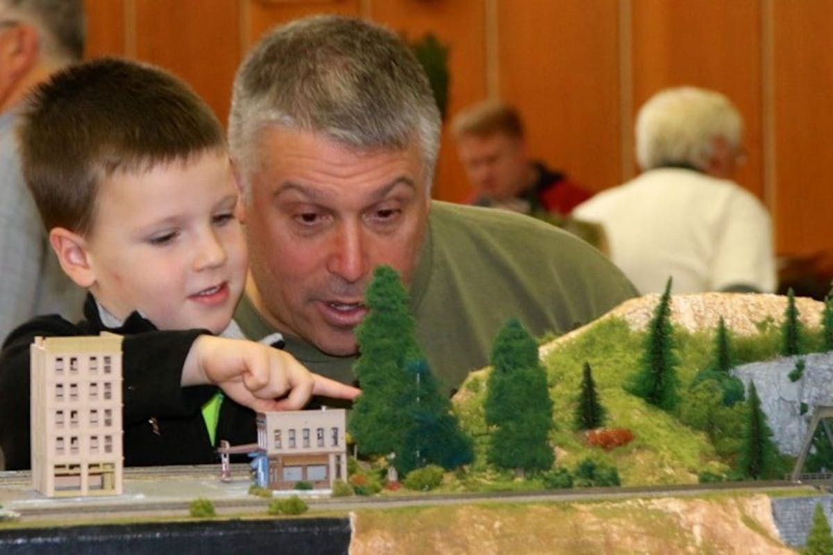 Model trains draw visitors of all ages Gallery | PNI Atlantic News