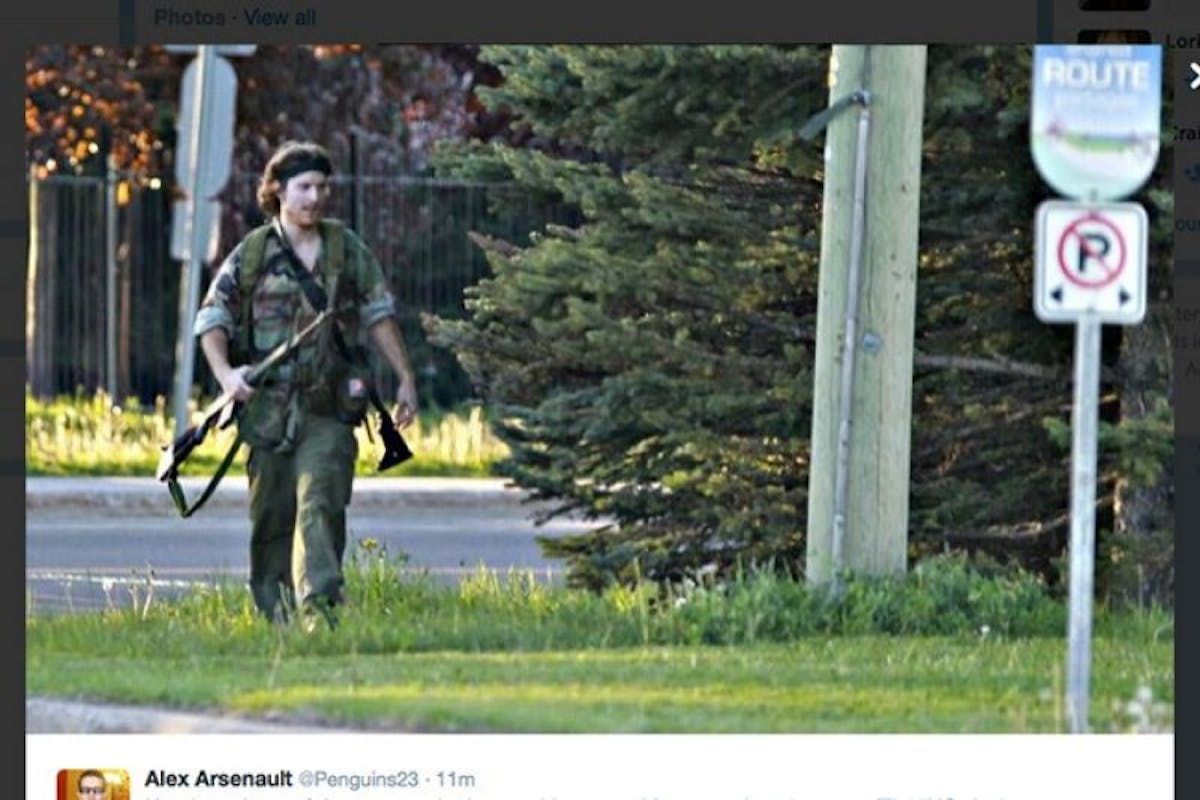'Worst nightmare' for RCMP as manhunt in fatal Moncton police shooting ...