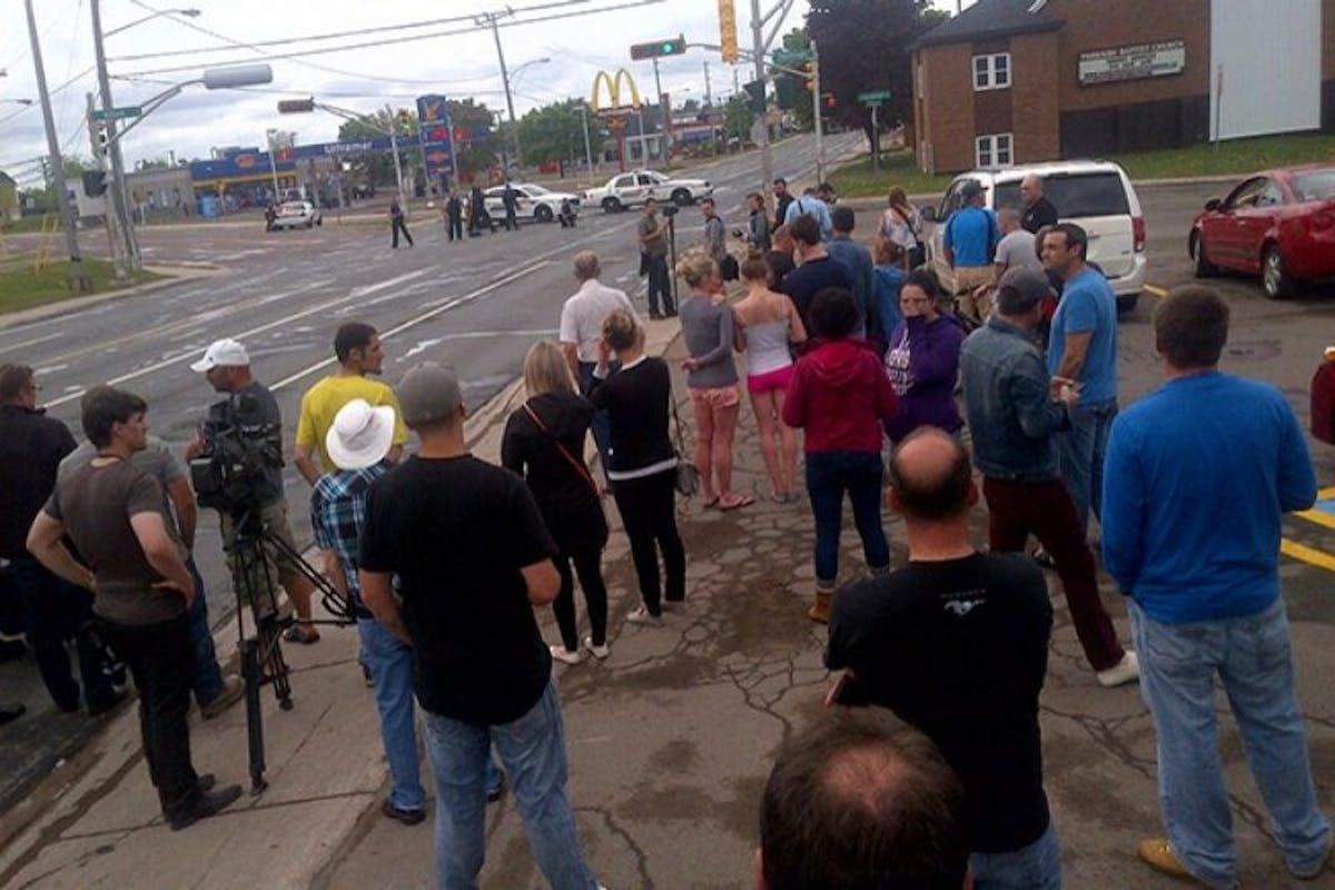 ’I’m done,’ says suspect in Moncton RCMP shooting Gallery | PNI ...