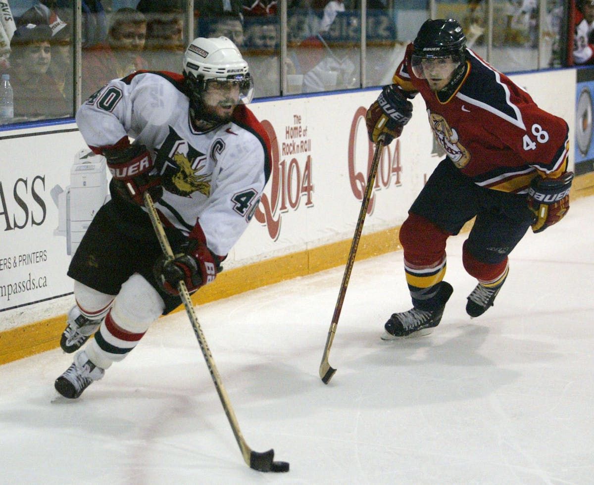 MOOSEHEADS ALUMNI: Brandon Benedict looks back after 20 years: 'Nothing ...