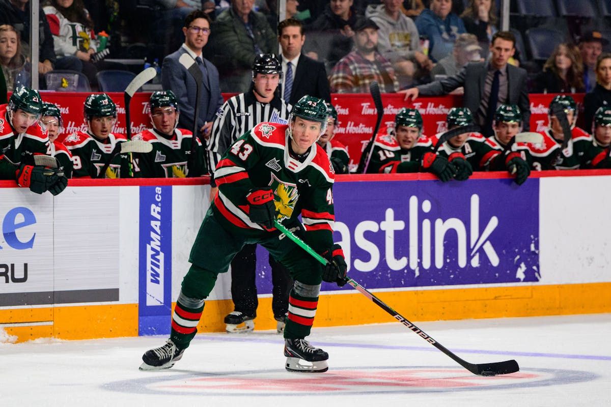 Mooseheads' Jake Furlong lived a dream by partnering with Erik Karlsson ...