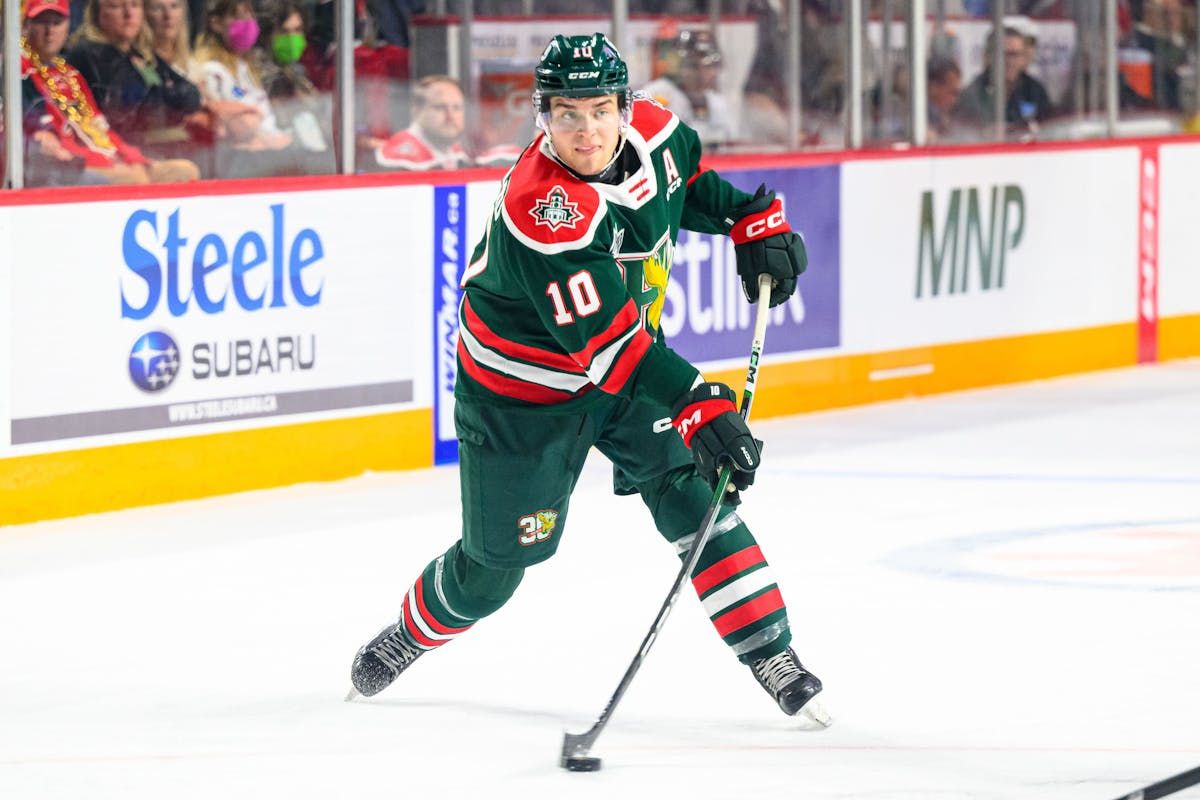 Mooseheads' Mathieu Cataford named QMJHL's most valuable player | PNI ...