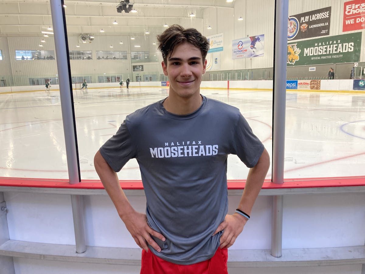 MOOSEHEADS: Swiss rookie Yannik Ponzetto hoping to follow in footsteps ...