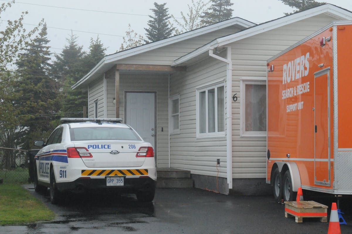Police detail evidence search at home of accused NL predator Humby ...
