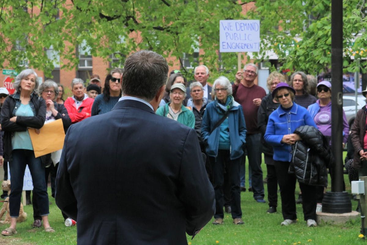 Point DeRoche protest highlights 'failure' to protect land in eyes of ...
