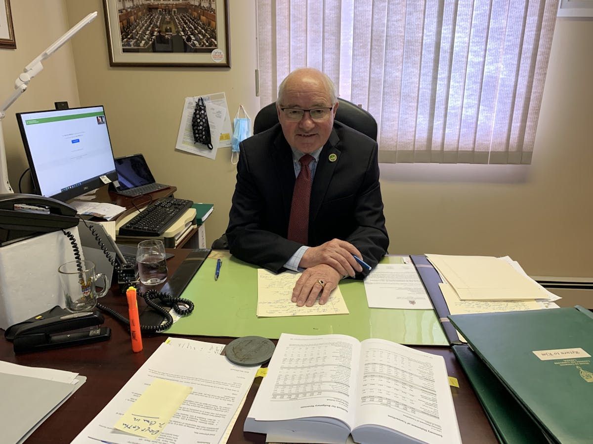 LETTER: In praise of Wayne Easter | PNI Atlantic News