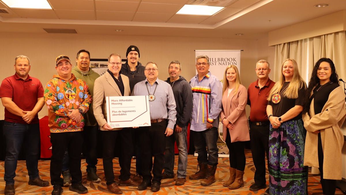 ‘More than just about homes’: Federal government invests $4 million ...