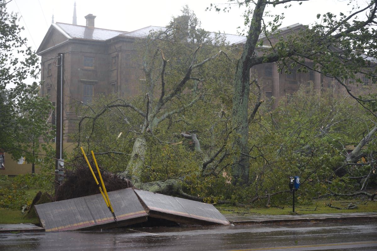 Fiona named P.E.I.’s news story of the year for 2022 | PNI Atlantic News