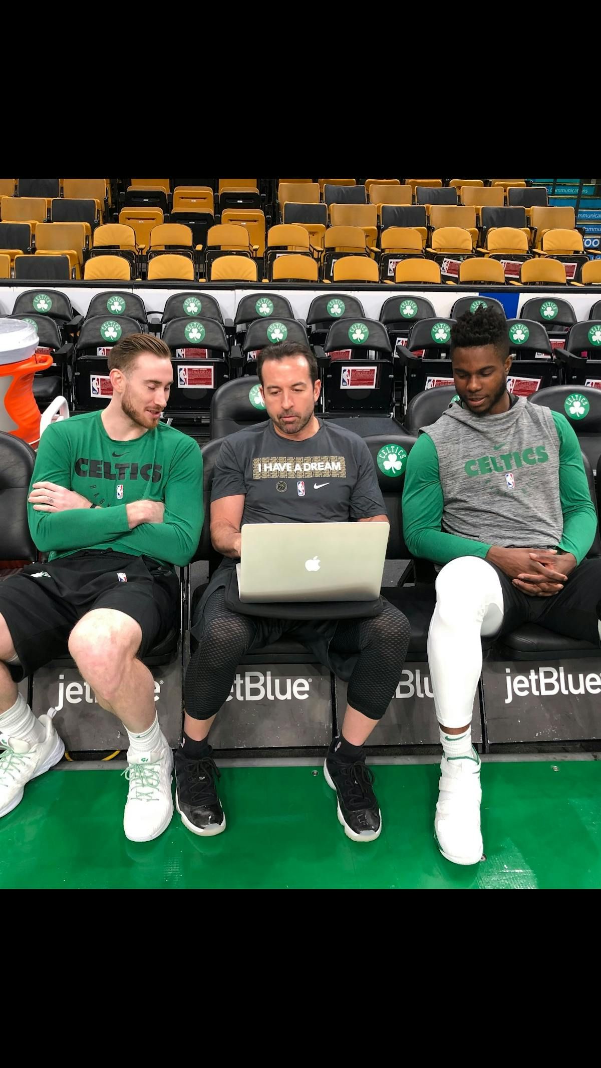 Morell's Scott Morrison looking forward to a head-coaching position ...