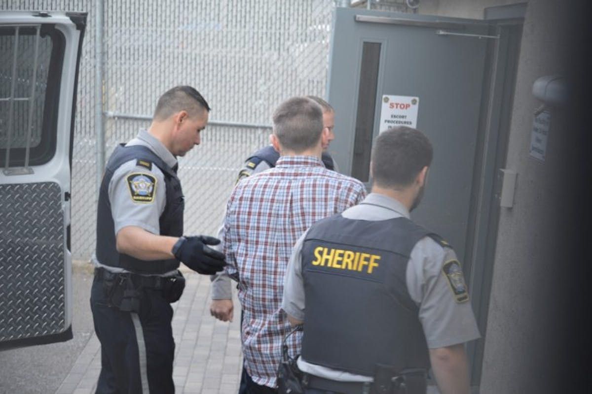 Morgan McNeil pleads guilty to manslaughter Gallery | PNI Atlantic News