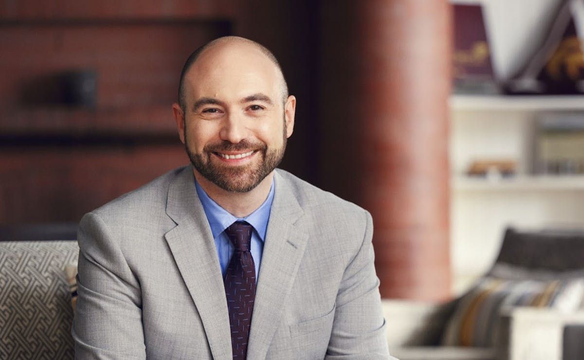 Mount Allison University picks Newfoundlander Ian Sutherland as its new ...