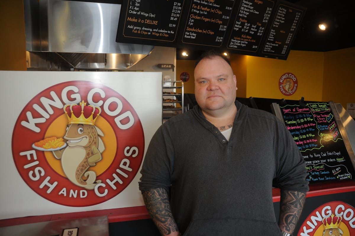 Mount Pearl has fish to fry: King Cod Fish and Chips opens in Glenhill ...