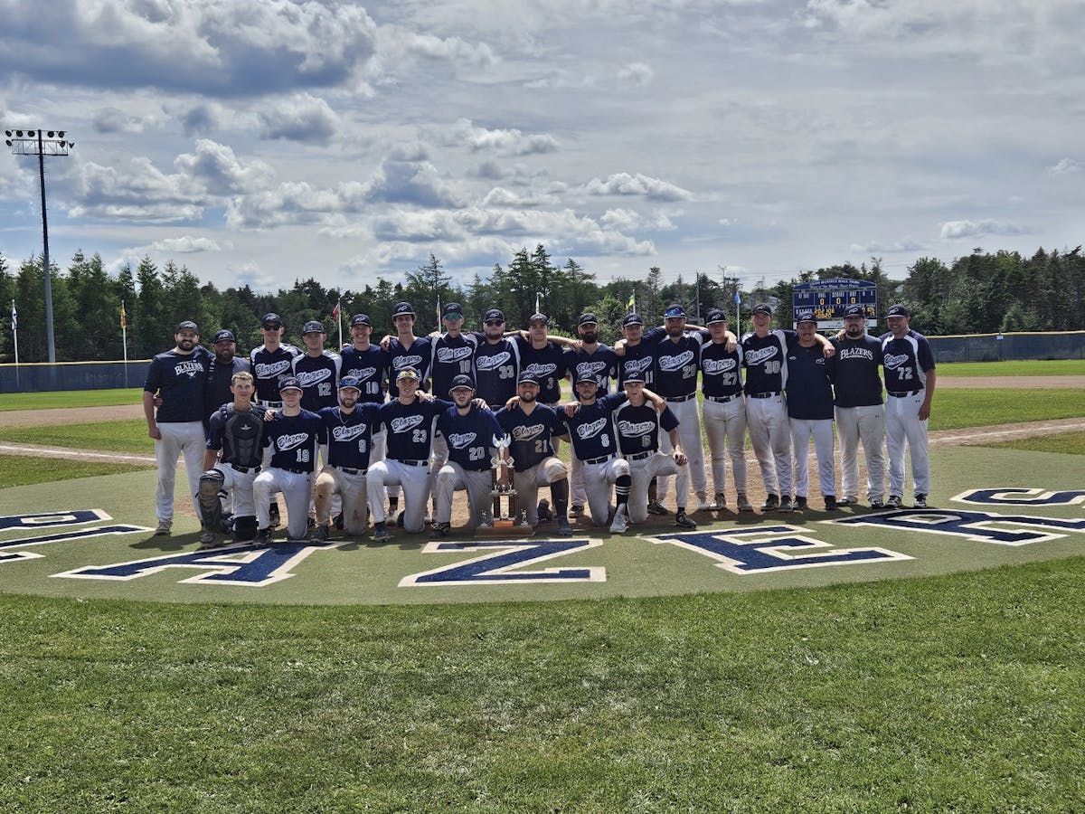 Mount Pearl Junior Blazers knock off the St. John’s Capitals to capture ...