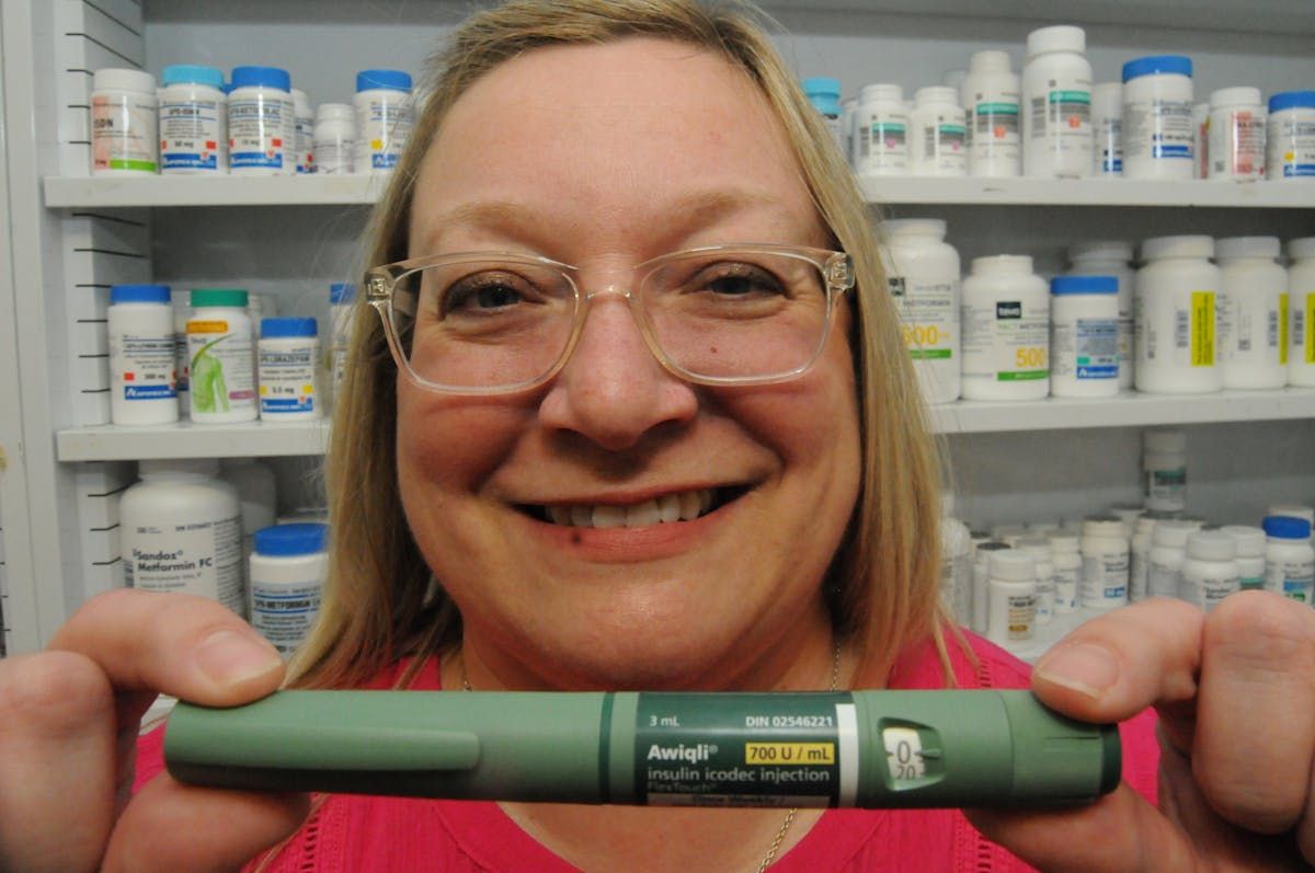 Mount Pearl woman becomes one of first in world to receive new weekly ...