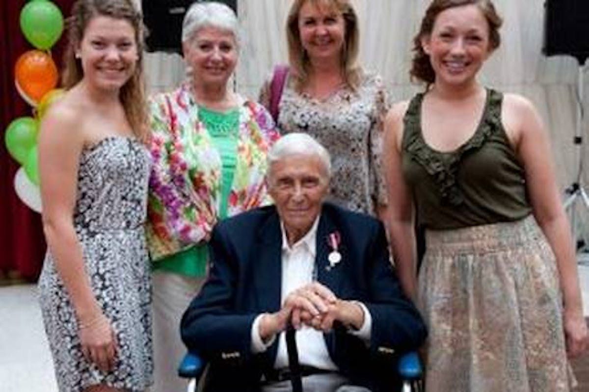 Confederation Centre community mourns passing of Don Harron | PNI ...