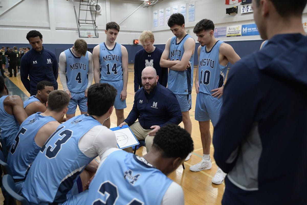 MSVU Mystics climb to No.1 in Canadian Collegiate men's basketball ...