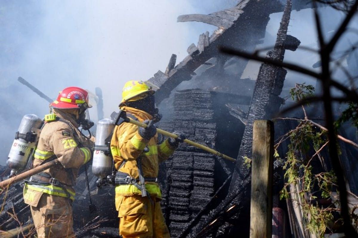 Mount Uniacke fire destroys garage, two antique cars Monday afternoon ...