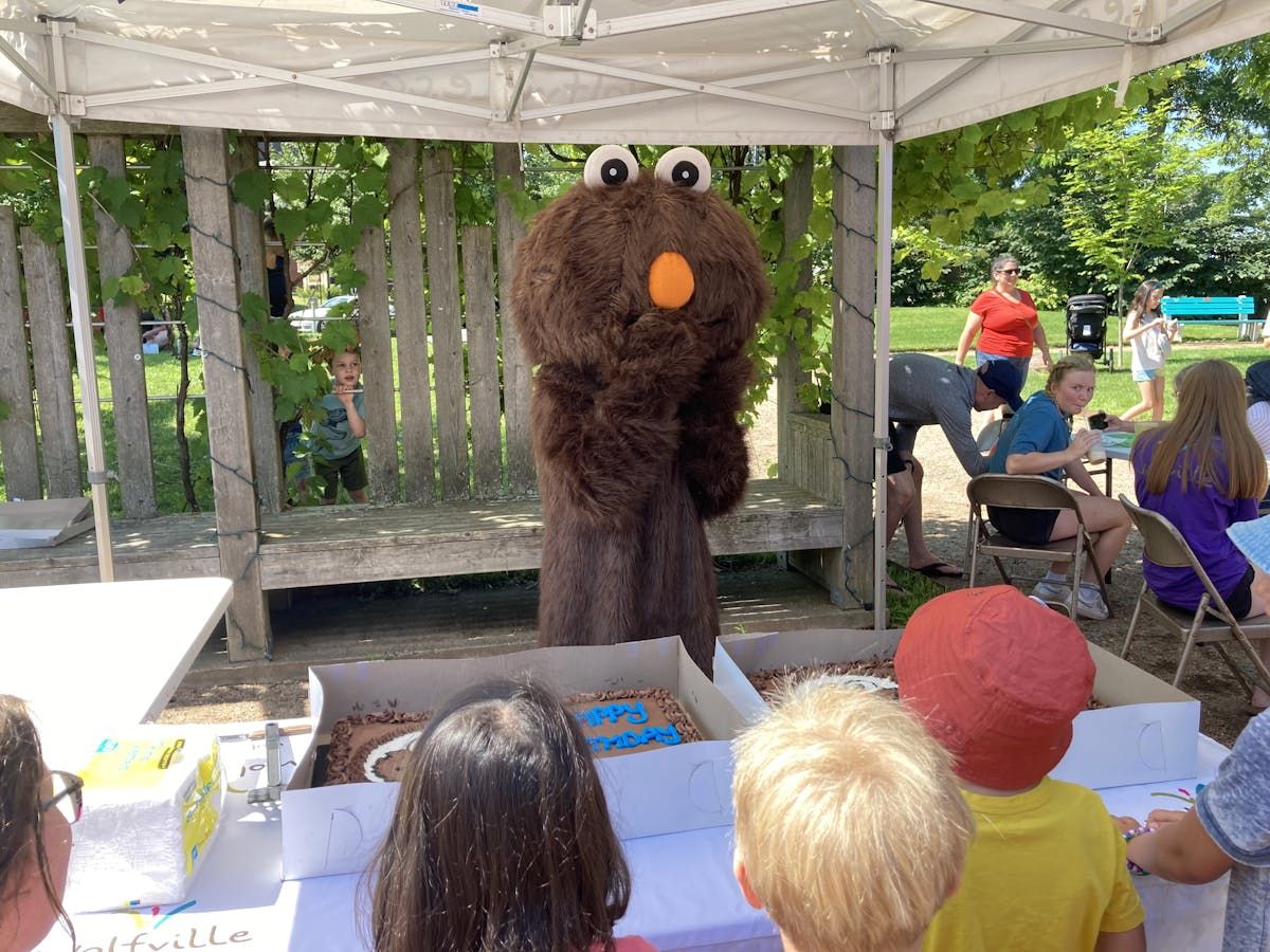 Mud Creek Days celebrated in Wolfville, N.S. | PNI Atlantic News