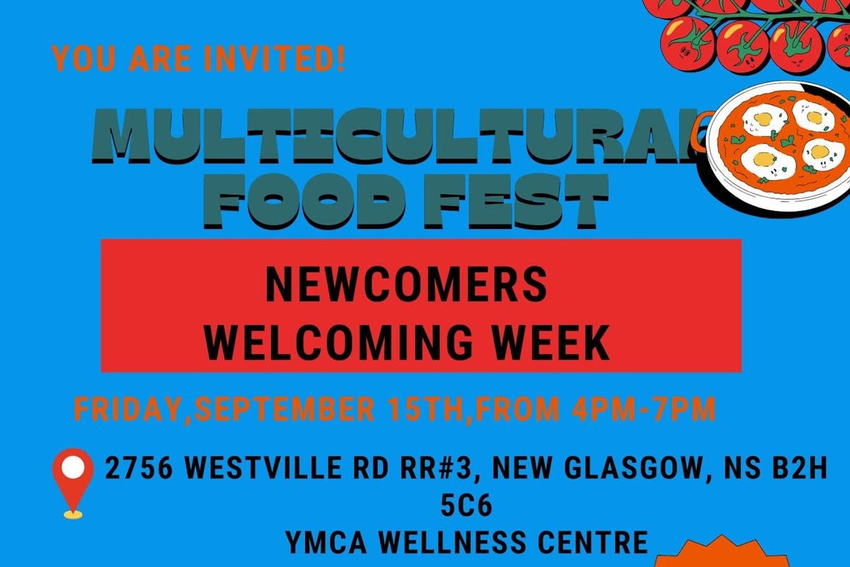 Multicultural food fest welcomes newcomers to Pictou County | PNI ...