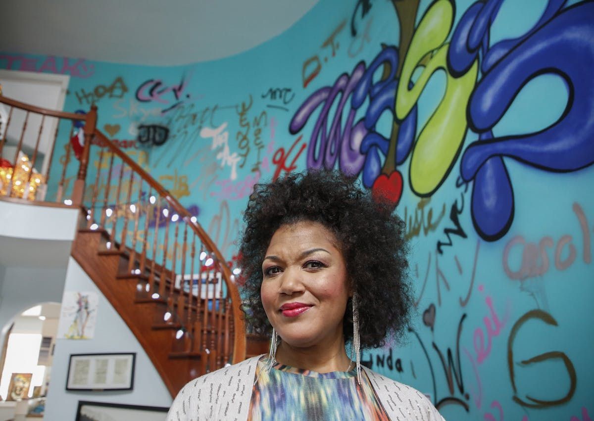 Multifaceted Measha Brueggergosman-Lee spreads musical healing online ...