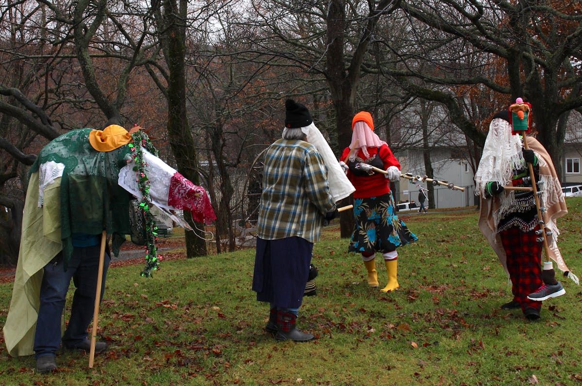 Mummers, ghosts and fairies: Plenty of Newfoundland and Labrador ...