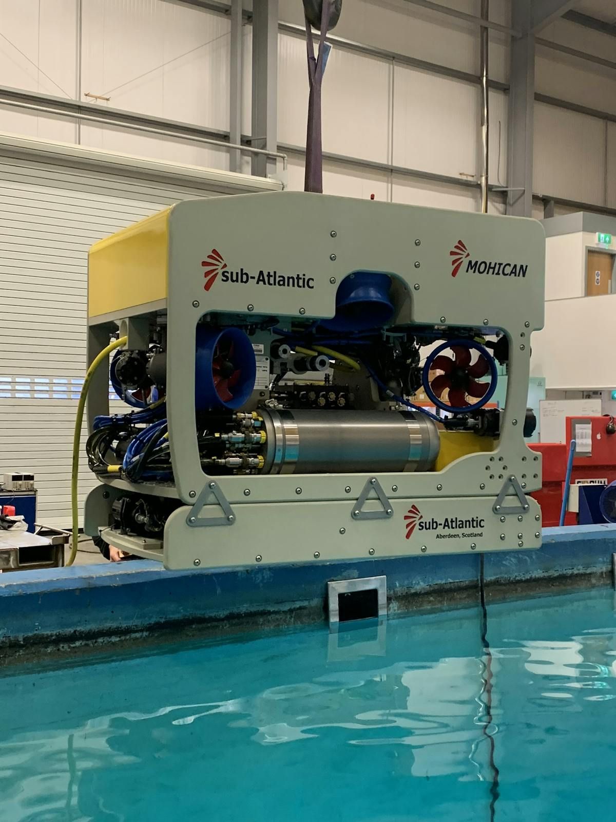 MUN acquires new subsea observation vehicle for ocean research | PNI ...