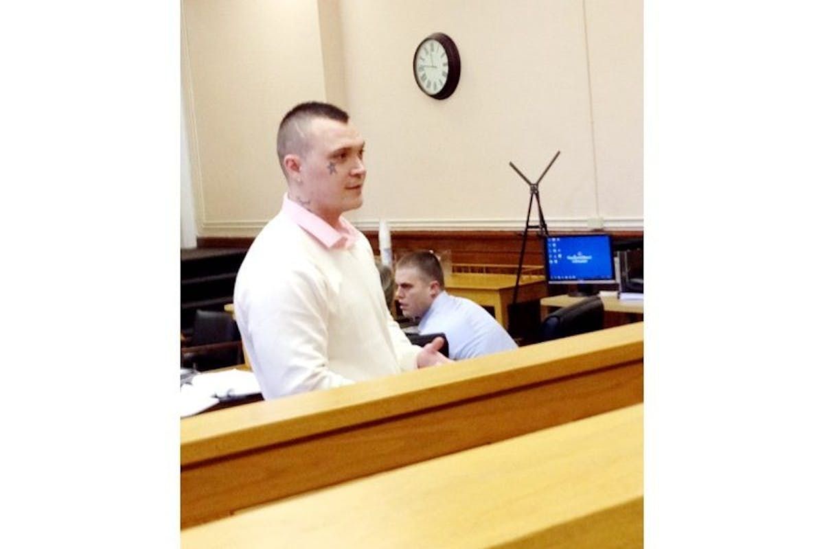 DNA evidence links Pynn to crime scene | PNI Atlantic News