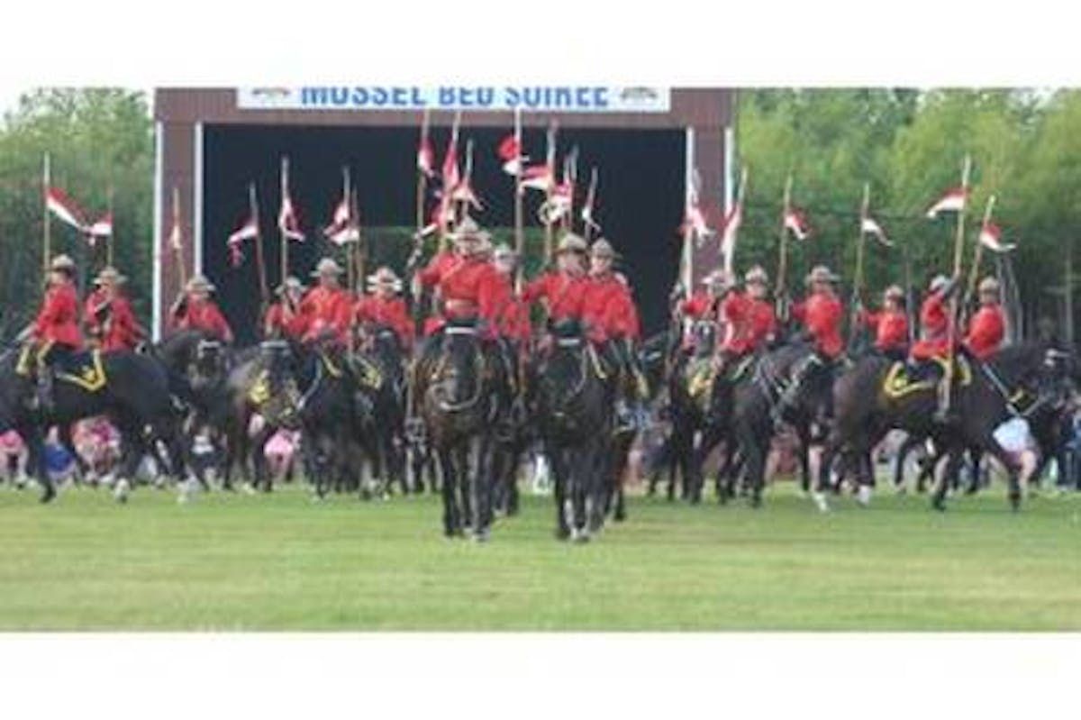 RCMP Musical Ride visits Lewisporte | PNI Atlantic News