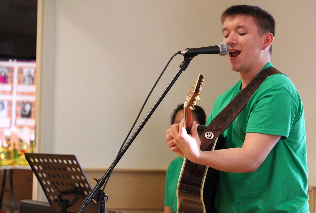 Musician Lucas Whitehead, of Falmouth, N.S., is country through and ...