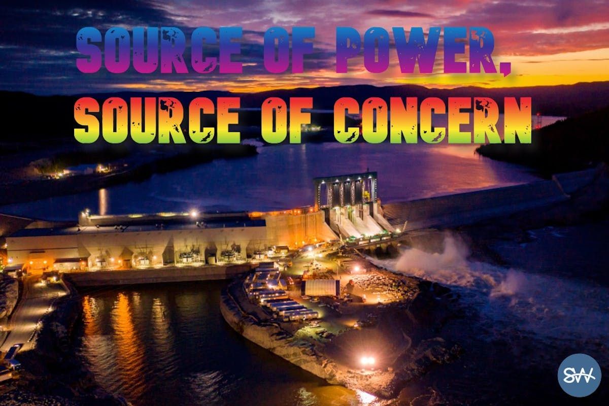 Newfoundland and Labrador’s Muskrat Falls hydroelectric project | PNI ...