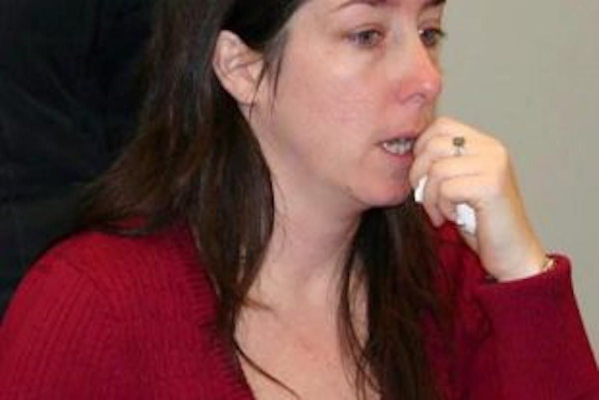 Penny Boudreau gets life for killing her 12-year-old daughter Karissa ...